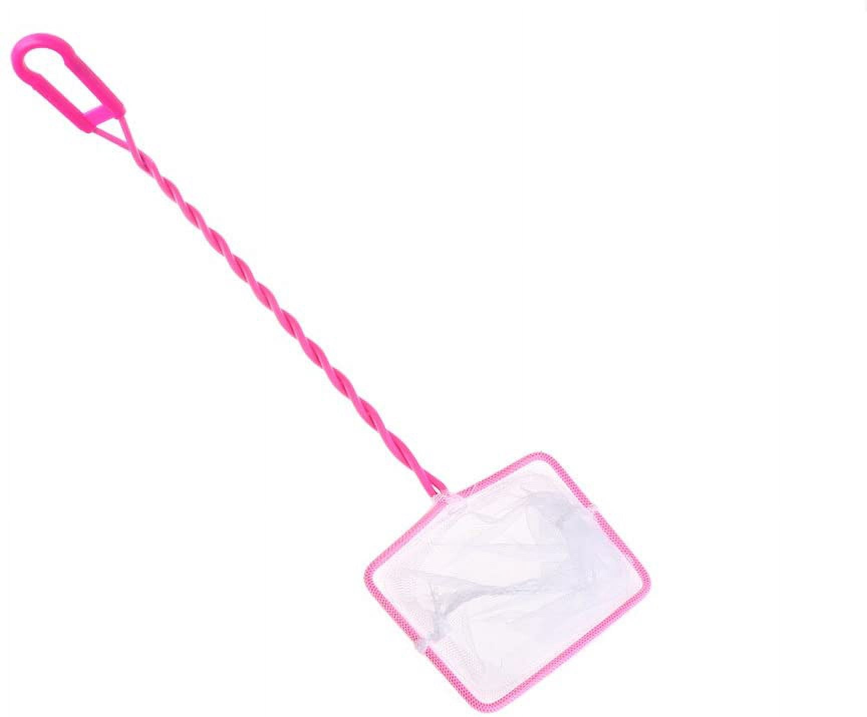 Fishing Tank Net Plastic Soft Square Mesh Fish Shrimp Capture for ...