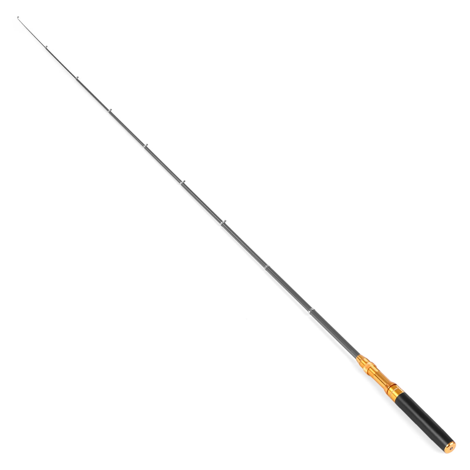 Fishing Telescopic Pocket Pen Fishing Rod Mini Fishing Pole Fishing ...