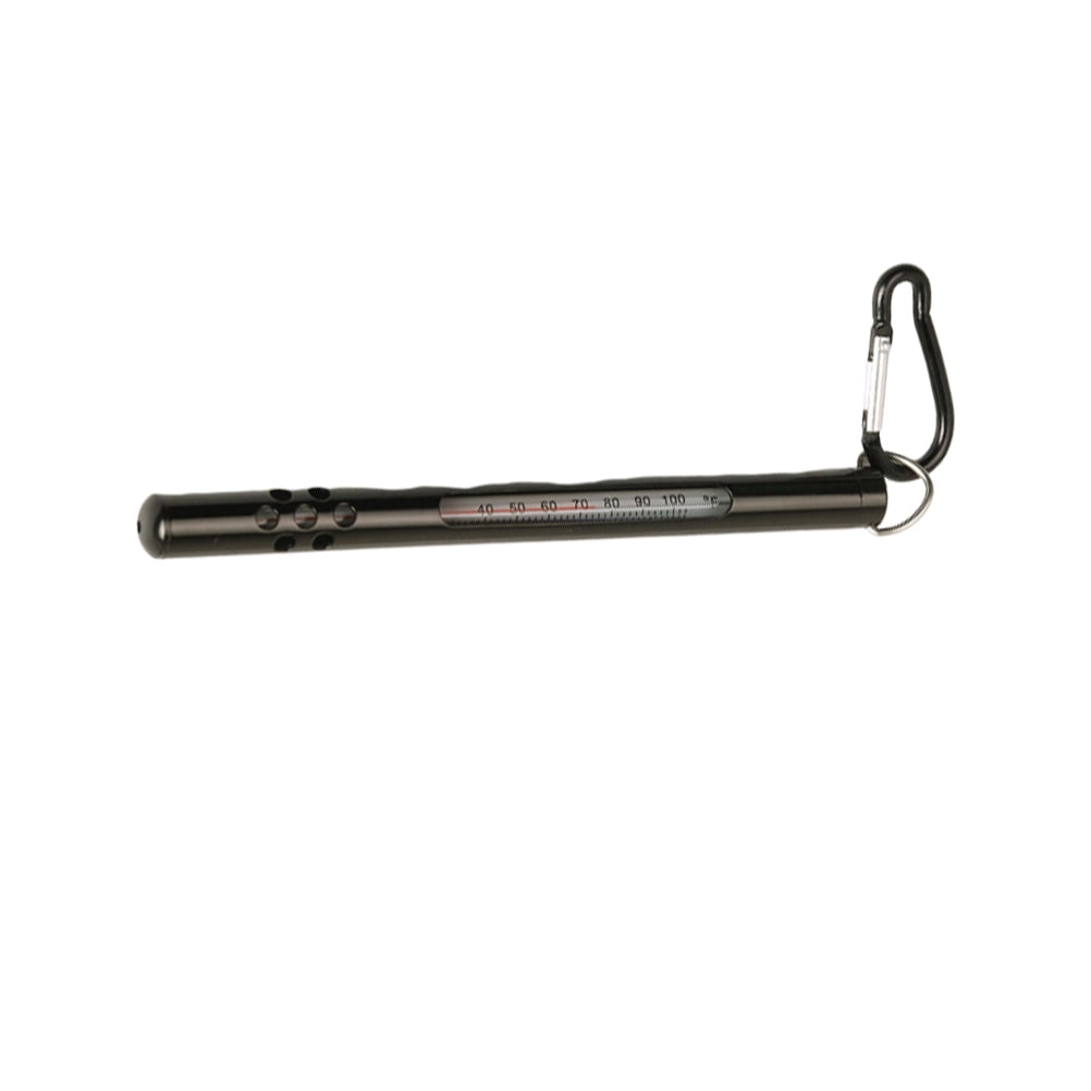 Fishing Thermometer Portable Fishing Pencil Type Thermometer Fahrenheit ...
