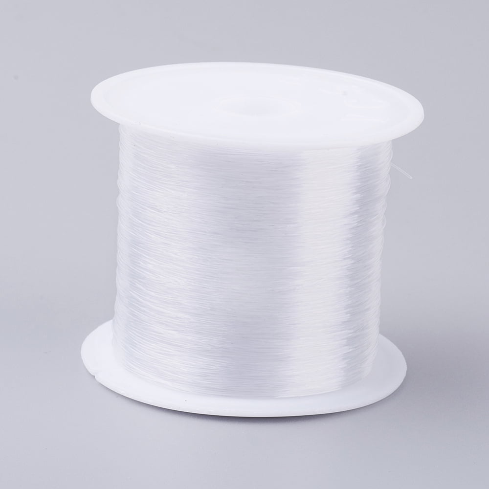 Fishing Thread Nylon Wire Clear - Walmart.com