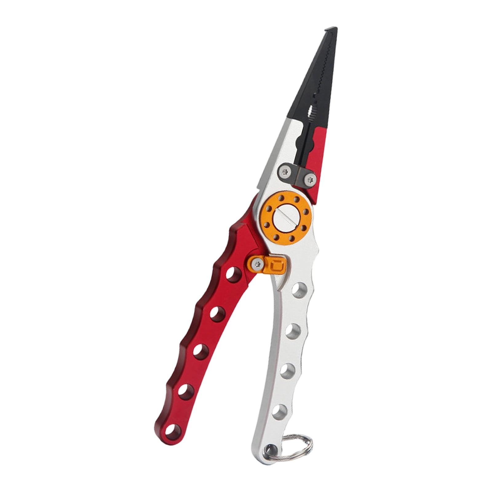 Fishing Tool Lures Pliers Portables Floating Fish Grabber Controllers ...