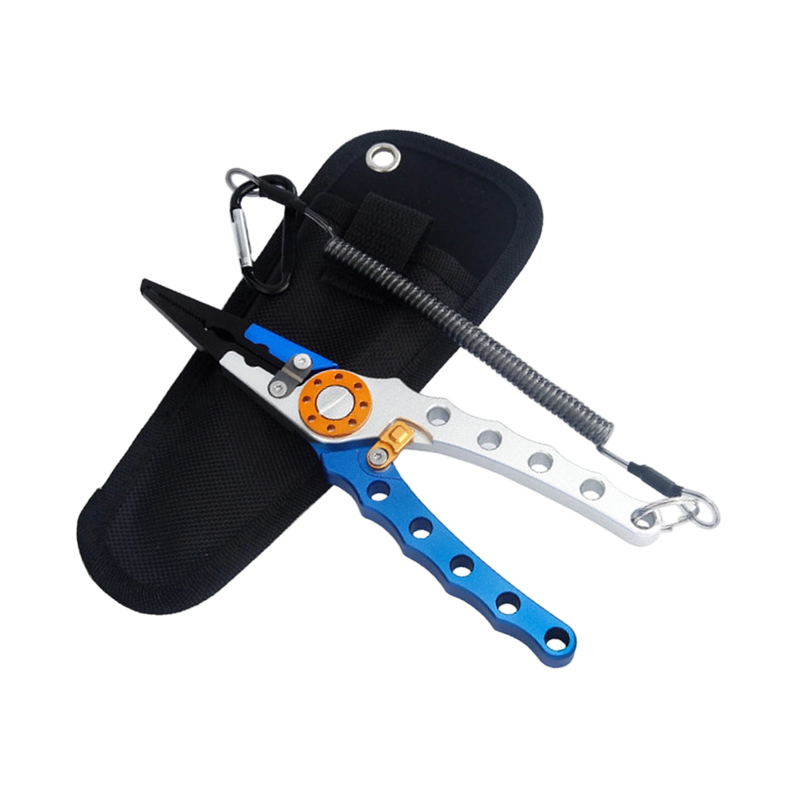 Fishing Tool Lures Pliers Portables Floating Fish Grabber Controllers for Safe Fish Controls ...