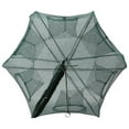 Fishing Trap Net, Foldable Fishing Net, For Catching Smelt Shrimp ...