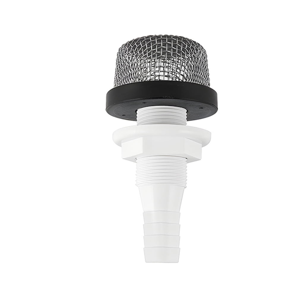 Fishing Vessel Oxygenation System Intakes Filter Head Marine Grade ...