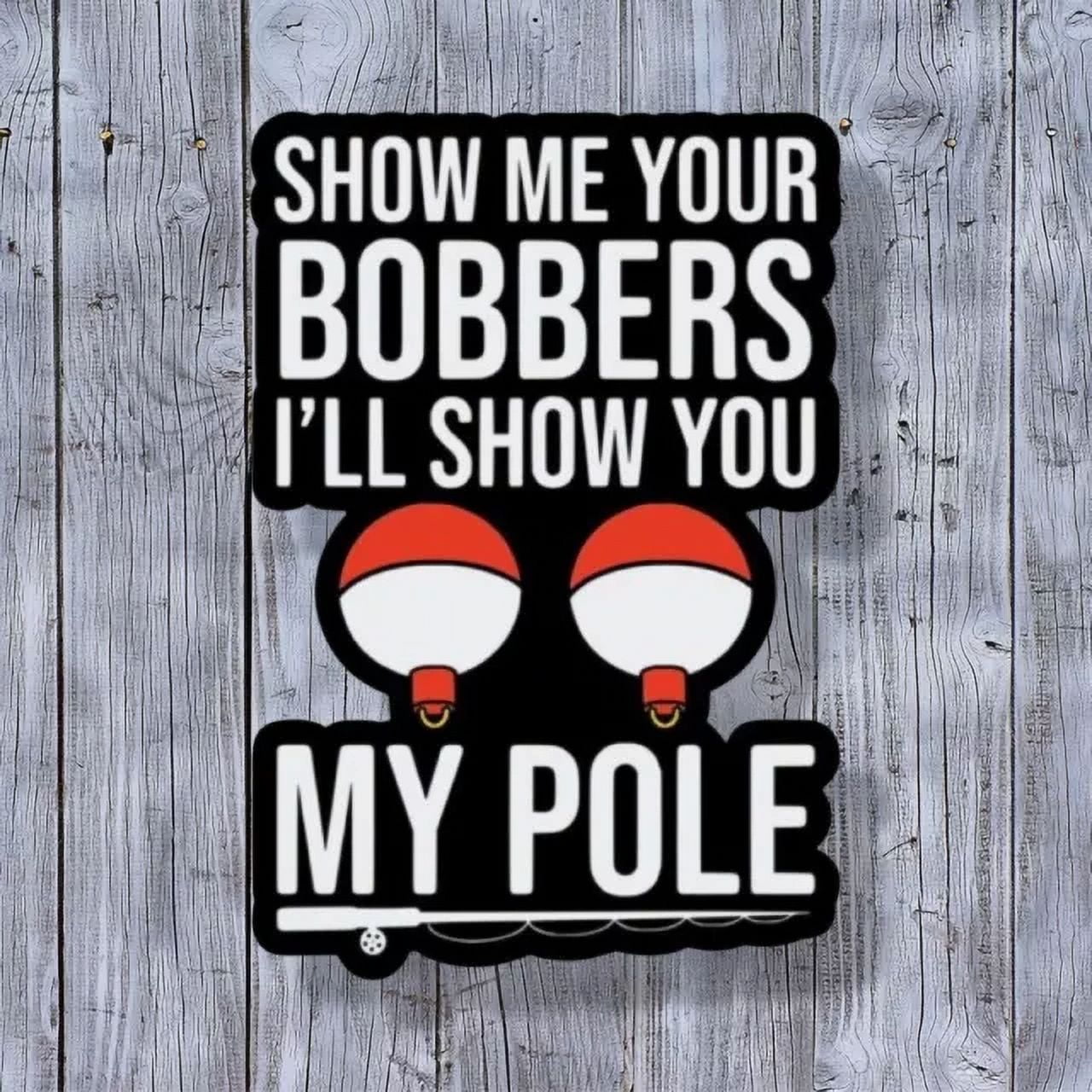 Fishing Vinyl Sticker Laptop Sticker Water Bottle Sticker Decalkindle ...