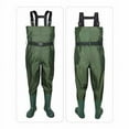 Fishing Waders for Men with Boots, Waterproof Hunting Chest Wader ...