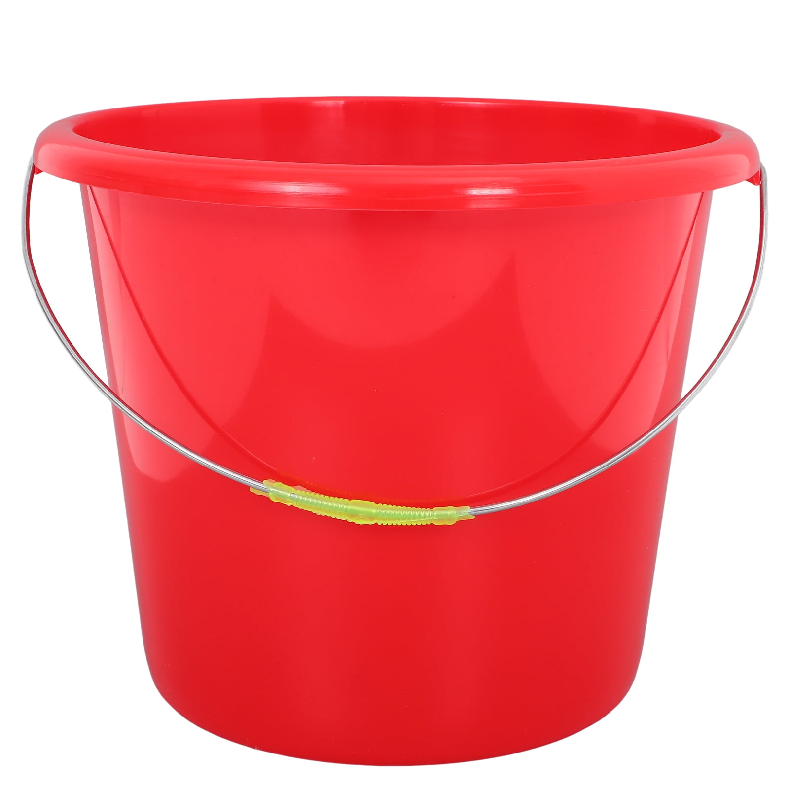 Fishing Water Pail Beach Buckets Plastic Tub Container 1 Set Utility ...