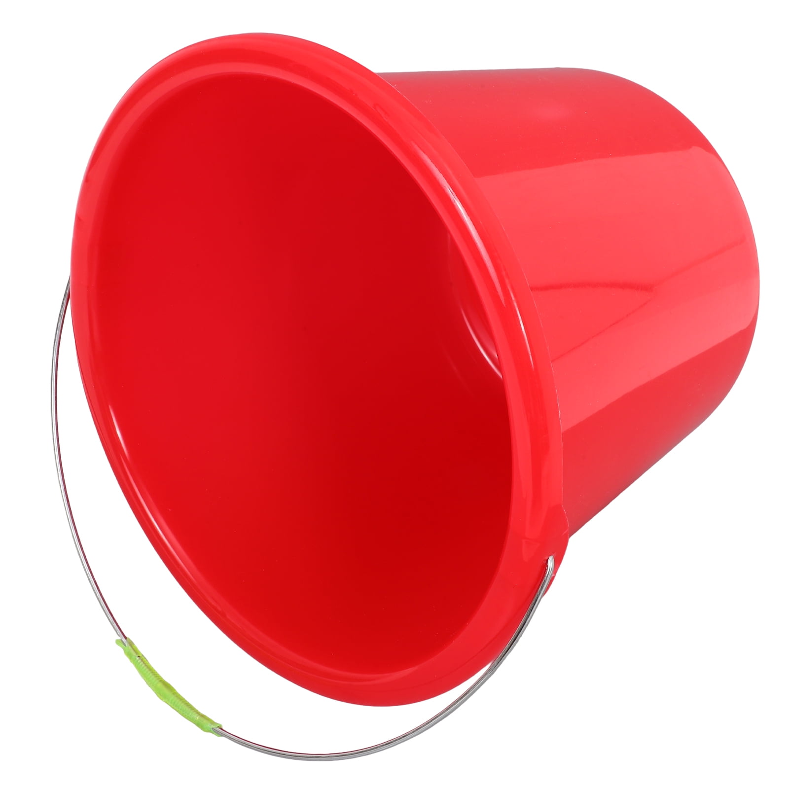 Fishing Water Pail Beach Buckets Plastic Tub Container Watering Bucket ...