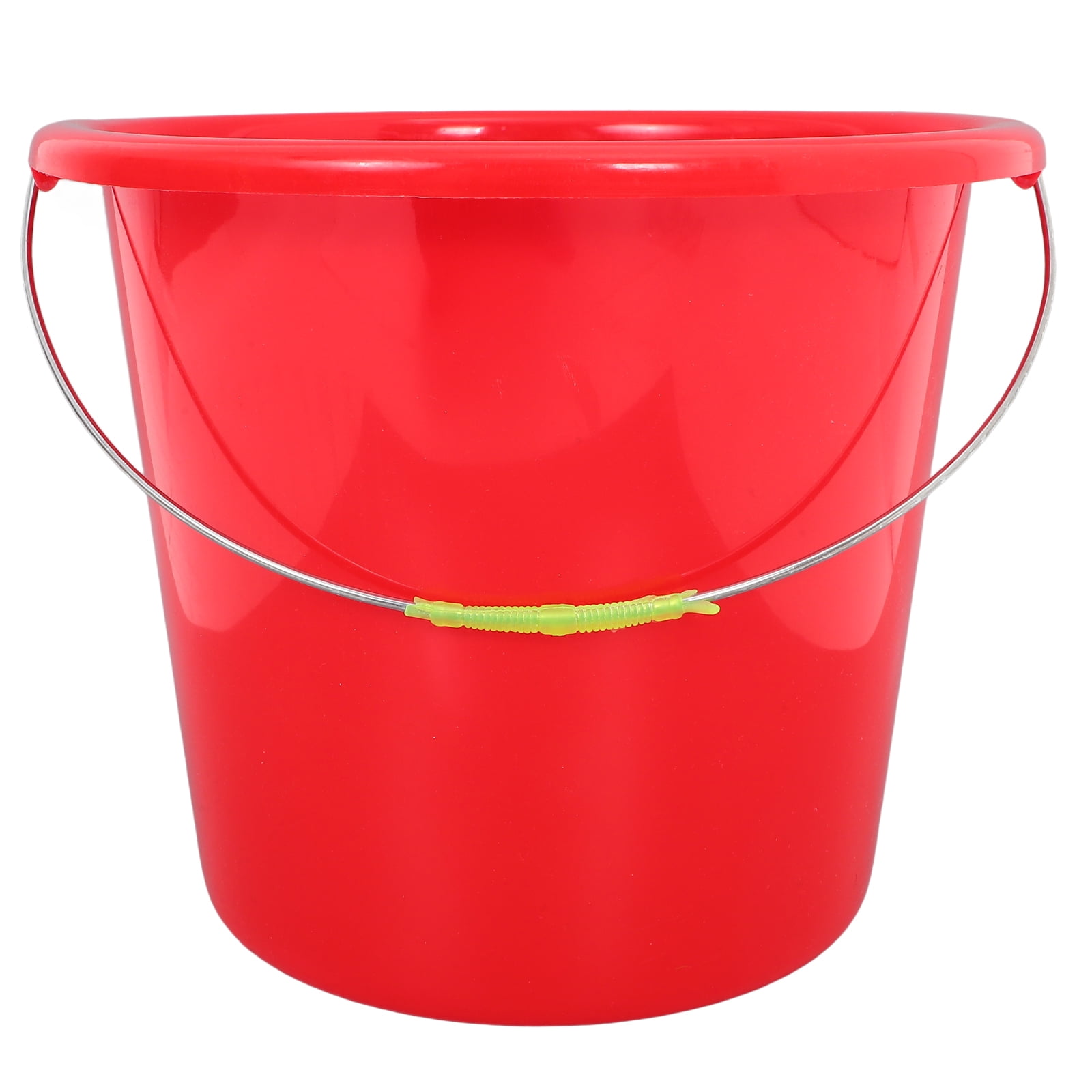 Fishing Water Pail Beach Buckets Plastic Tub Container Watering Bucket ...