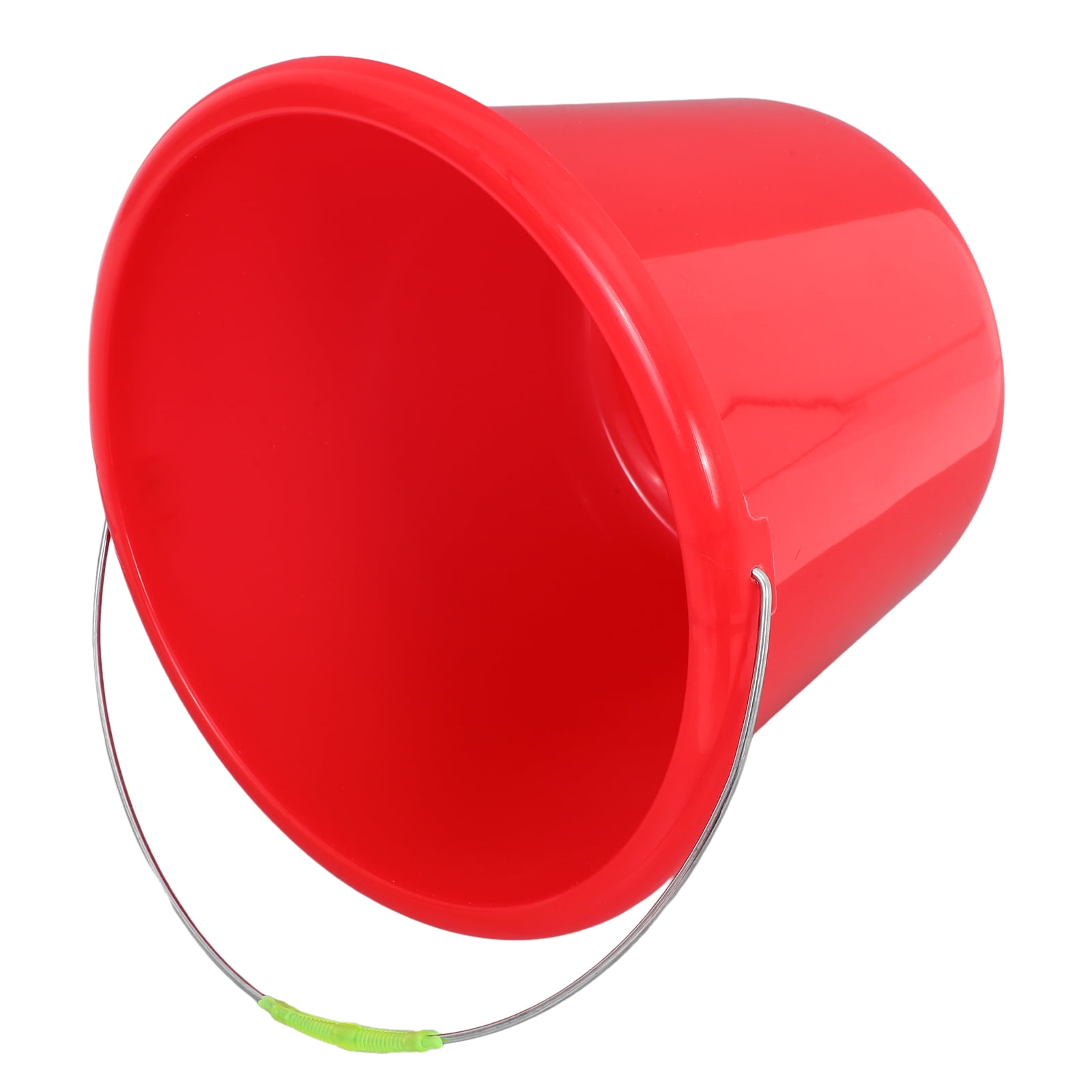 Fishing Water Pail Beach Buckets Plastic Tub Container Watering Bucket ...