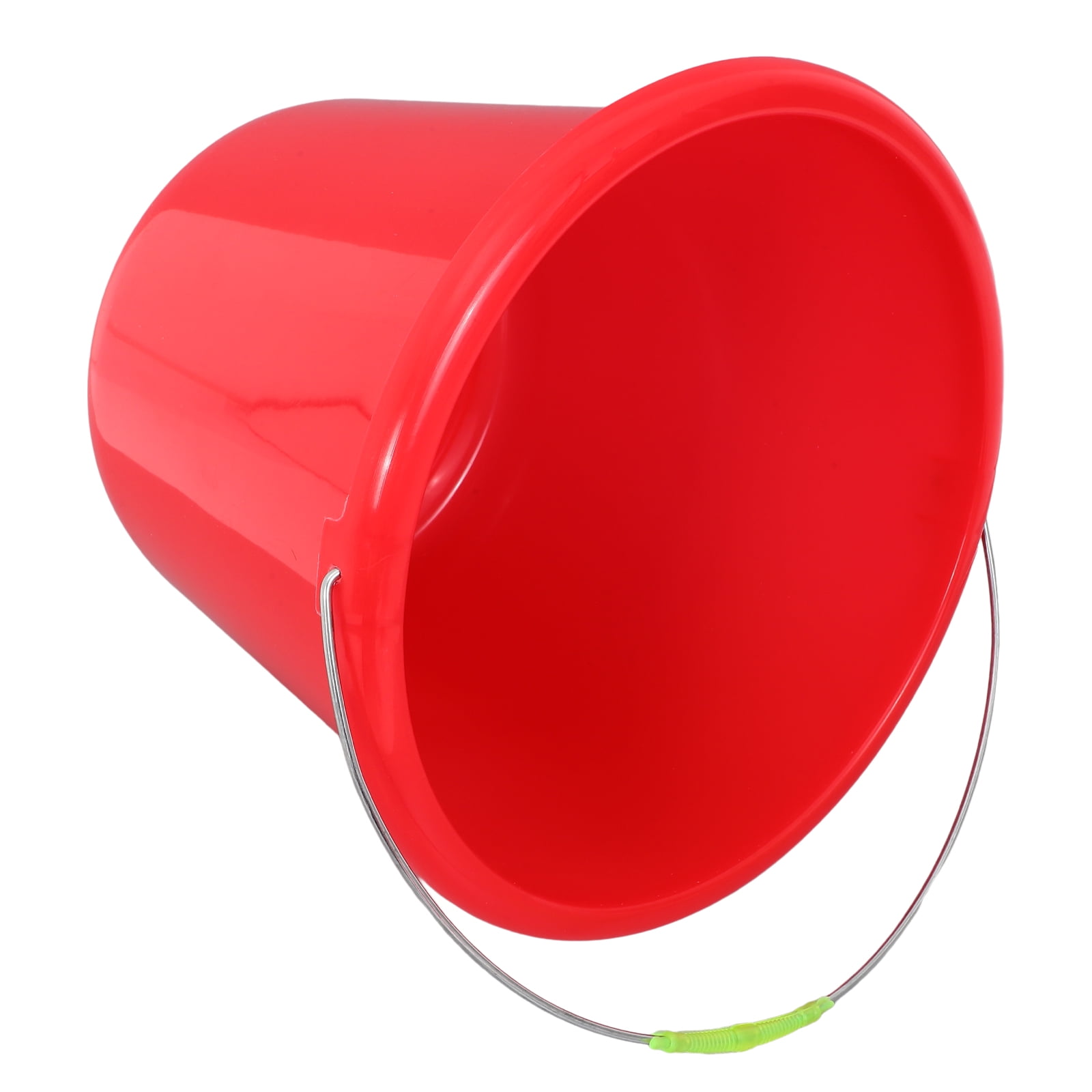 Fishing Water Pail Beach Buckets Plastic Tub Container Watering Bucket ...