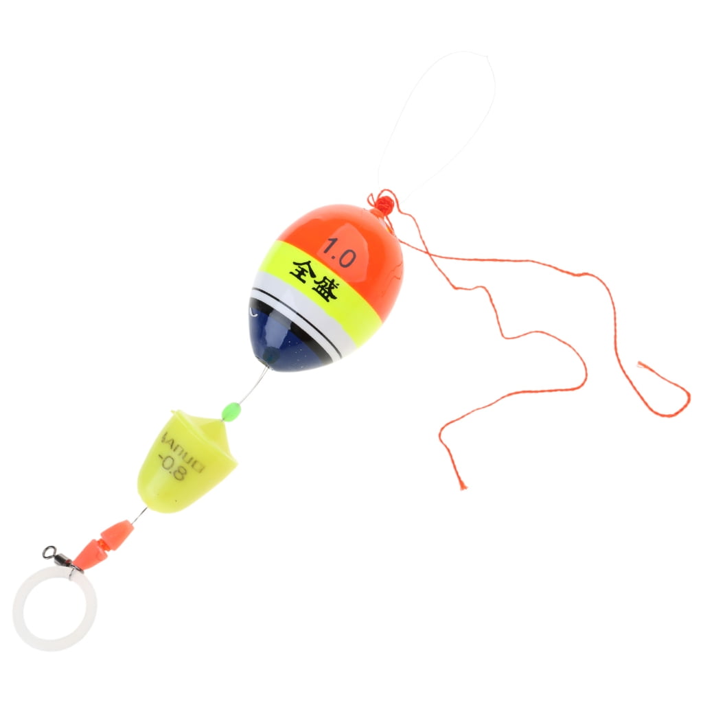 Fishing Weighted Fishing Floats Fishing Popping for Saltwater Fishing ...