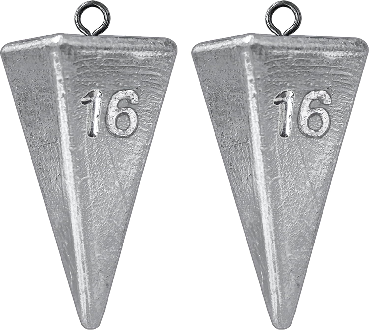 Fishing Weights Sinkers Pyramid Sinkers Surf Fishing Sinkers for ...