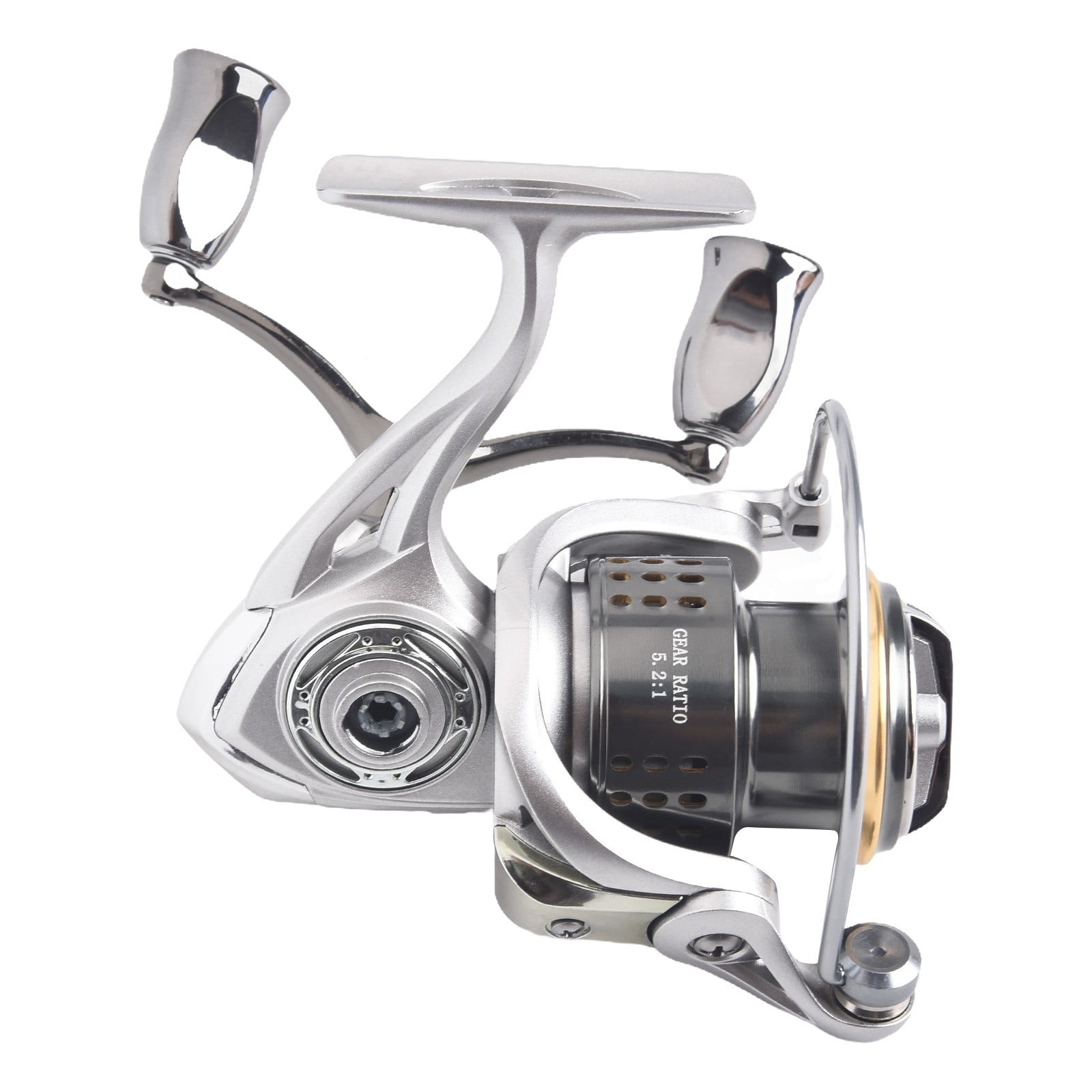 Fishing Wheel Luya Wheel Wheel Cnc Double Rocker Fish Wheel Fishing ...