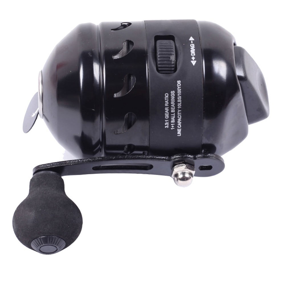 Fishing Wheel with Bow and Arrow Slingshot for Outdoor Fishing ...