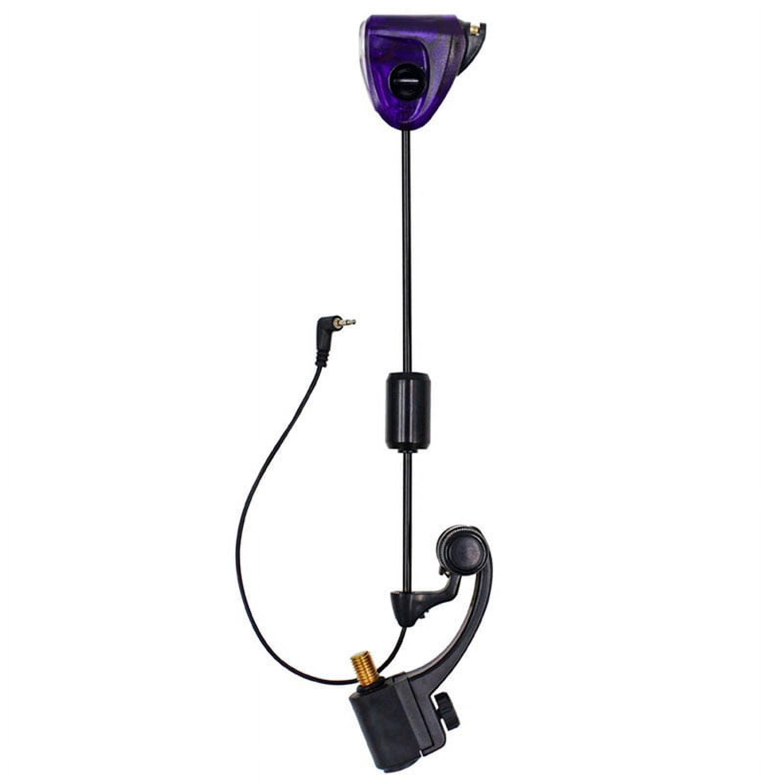 Fishing Wiggler Hook Alarm Indicator Luminous Carp Accessories ...