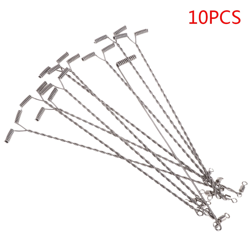 Fishing Wire Arm Set of 10 High Strength Fishing Family Together ...
