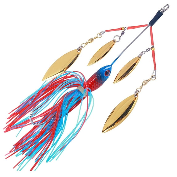 Fishing | With Silicone Skirt Sequin Outdoor Gear Leisure Activity ...