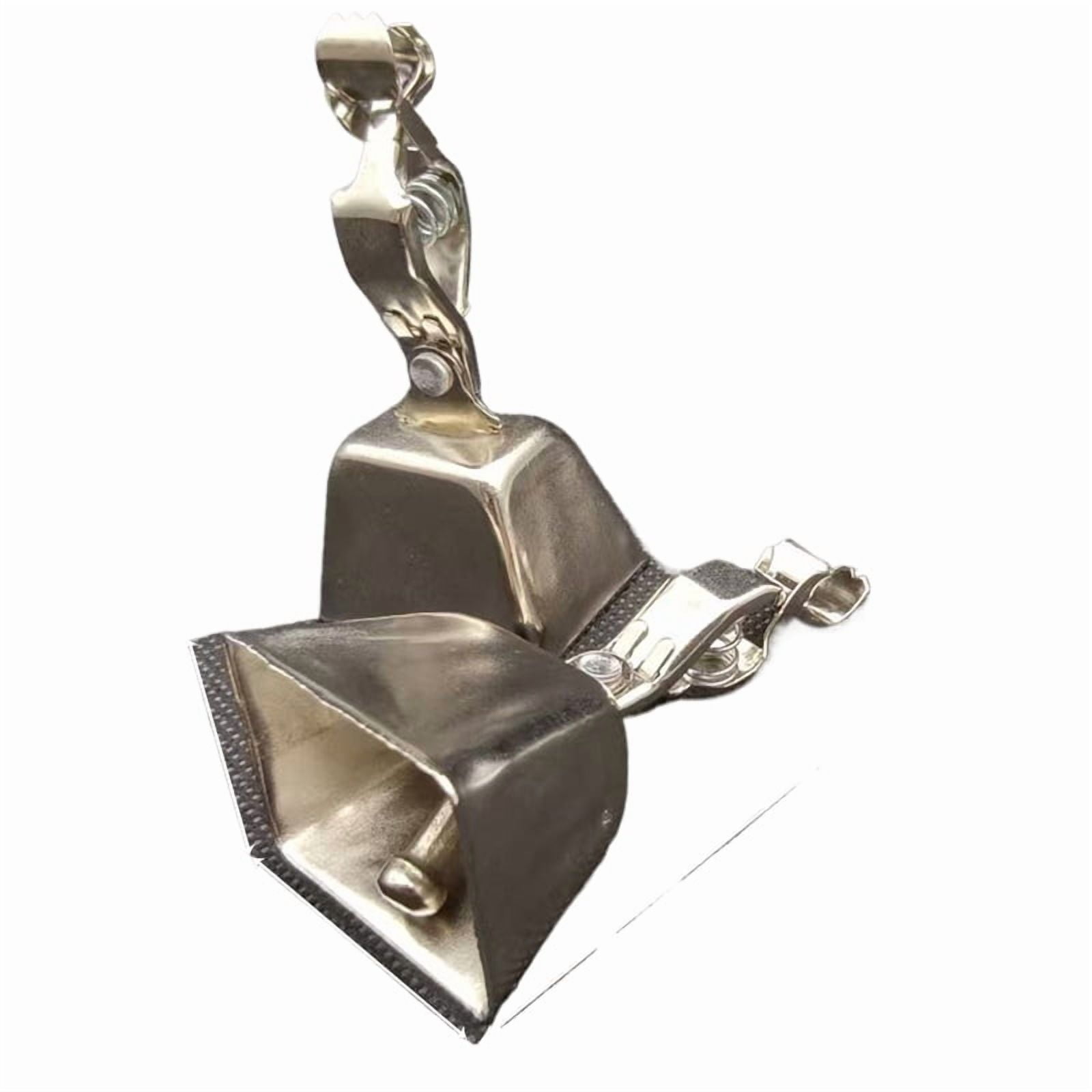 Fishing bell with clip, suitable for fishing rods, emits a catfish ...