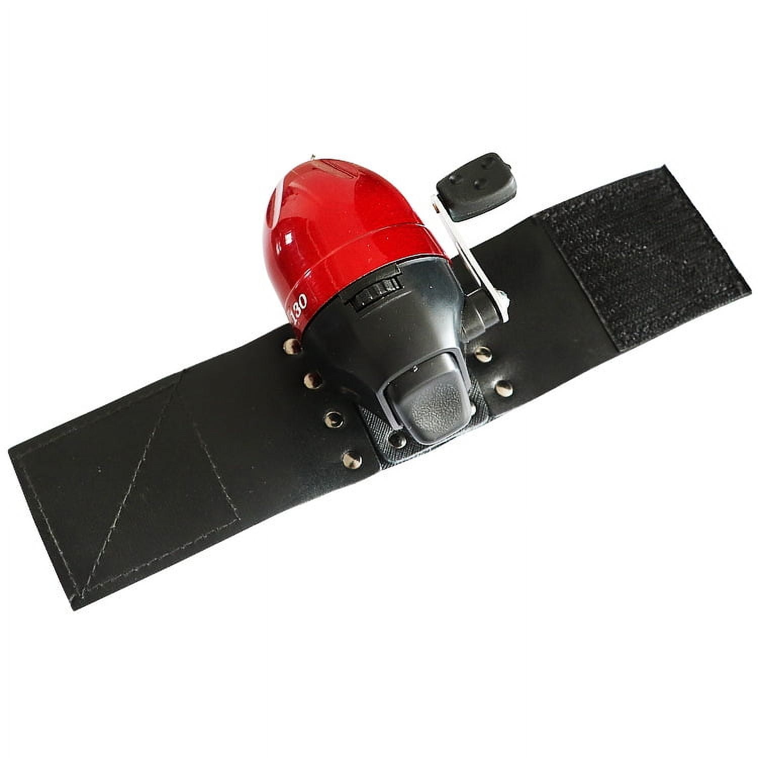 Fishing gear pig mouth wheel with line fortress fishing wheel fishing ...