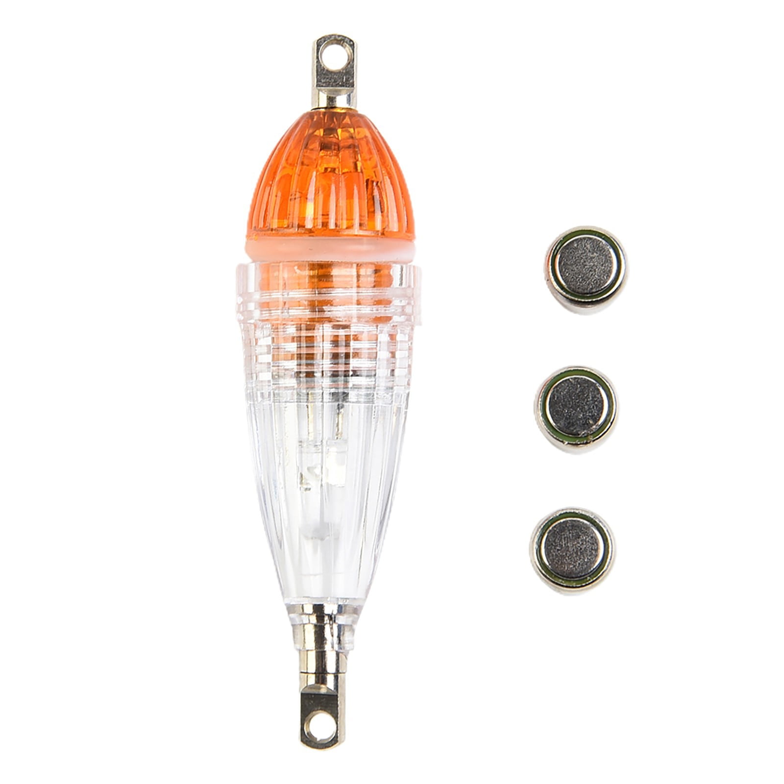 Fishing light fishing device deep sea squid LED underwater lure fish ...