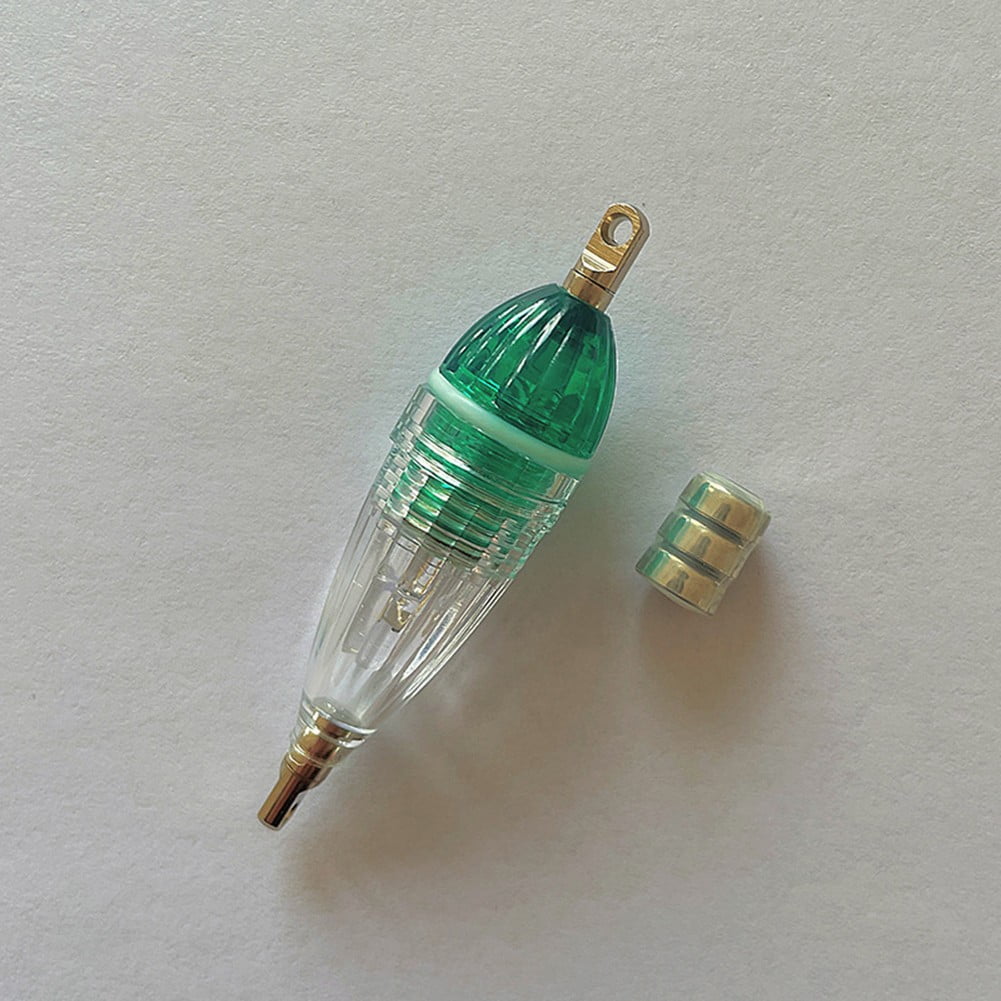 Fishing light fishing device deep sea squid LED underwater lure fish ...