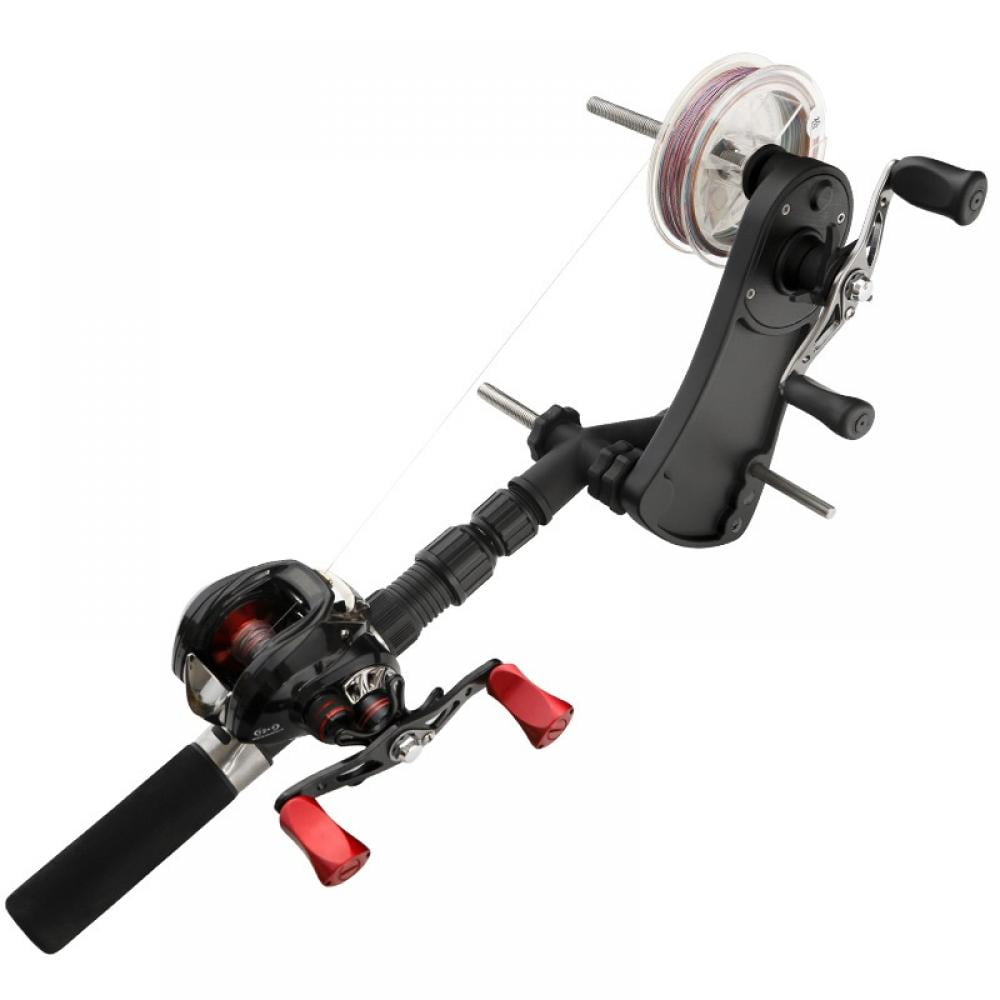 Fishing line Winder Spooler Fishing line Spooling Station Works with ...