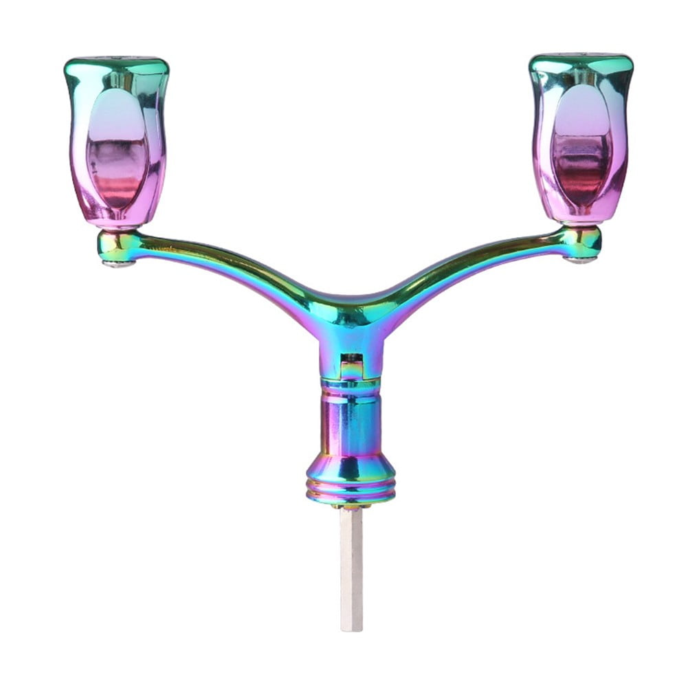 Fishing reel rocker fishing reel double grip fishing rocker double ...