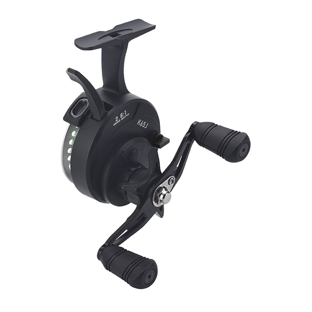 Fishing reels,Wire Cup Raft Wheel Ice Reel Raft Reel Ratio 2.8 1 ...