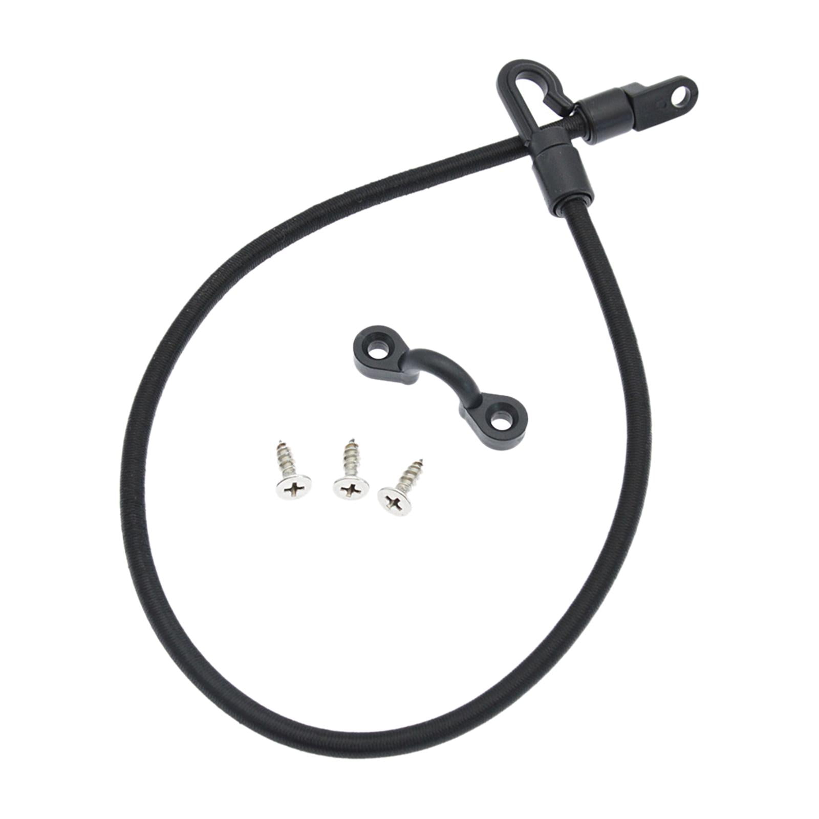 Fishing rods tamer Strap Kayak Deck Rigging Set Hold Down Tie Down Pad ...