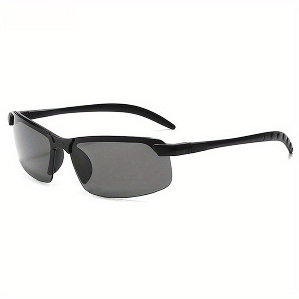 Fishing sunglasses day and night driving outdoor cycling glasses ...