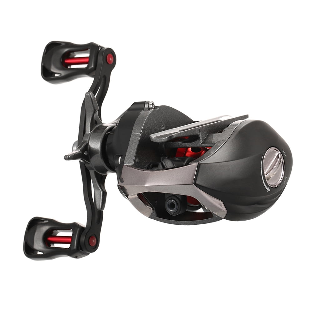 Fishing wheel,Saltwater Freshwater Reel With 1 Ratio Speed 6.3 1 Ratio ...