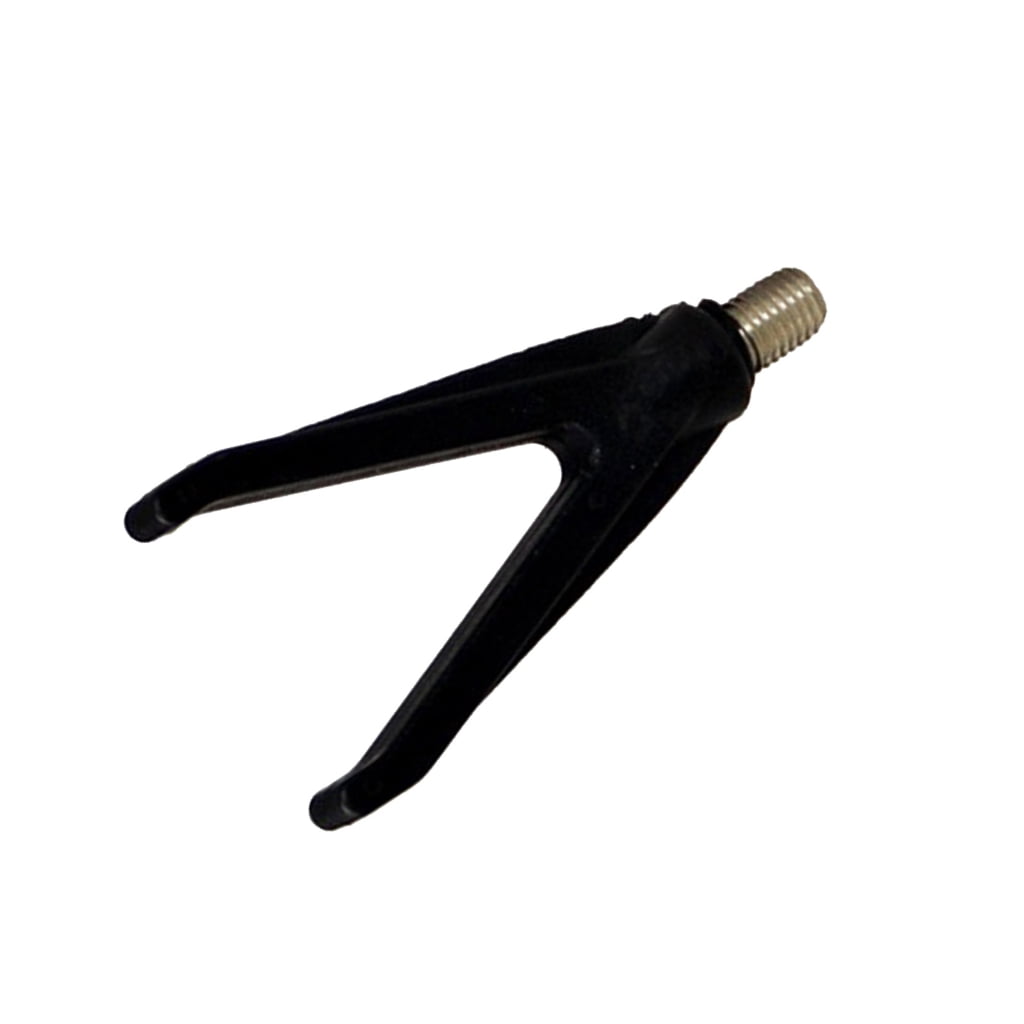 Fishings Rod Rest Head Plastic Rack Head Fishings Gripper Rest Easily ...