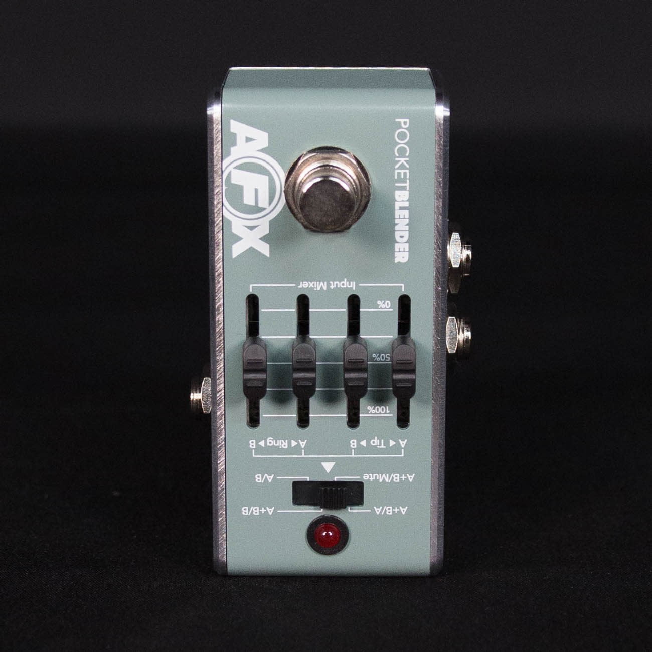 Fishman AFX Pocket Blender Mini A/B/Y Pedal - Walmart.com