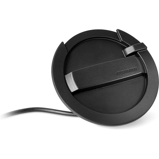 Fishman Neo-Buster Humbucker Soundhole Acoustic Pickup & Feedback ...