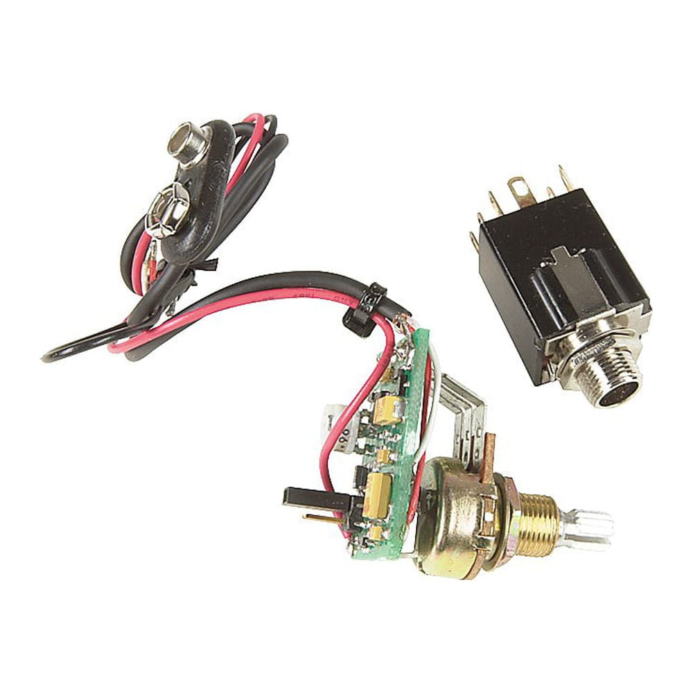 Fishman Powerchip Pickup w/ Blending Control - Regular Length - Walmart.com