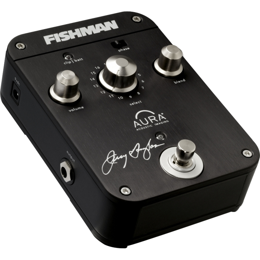 Fishman Transducers Multi Effect Pedal - Walmart.com