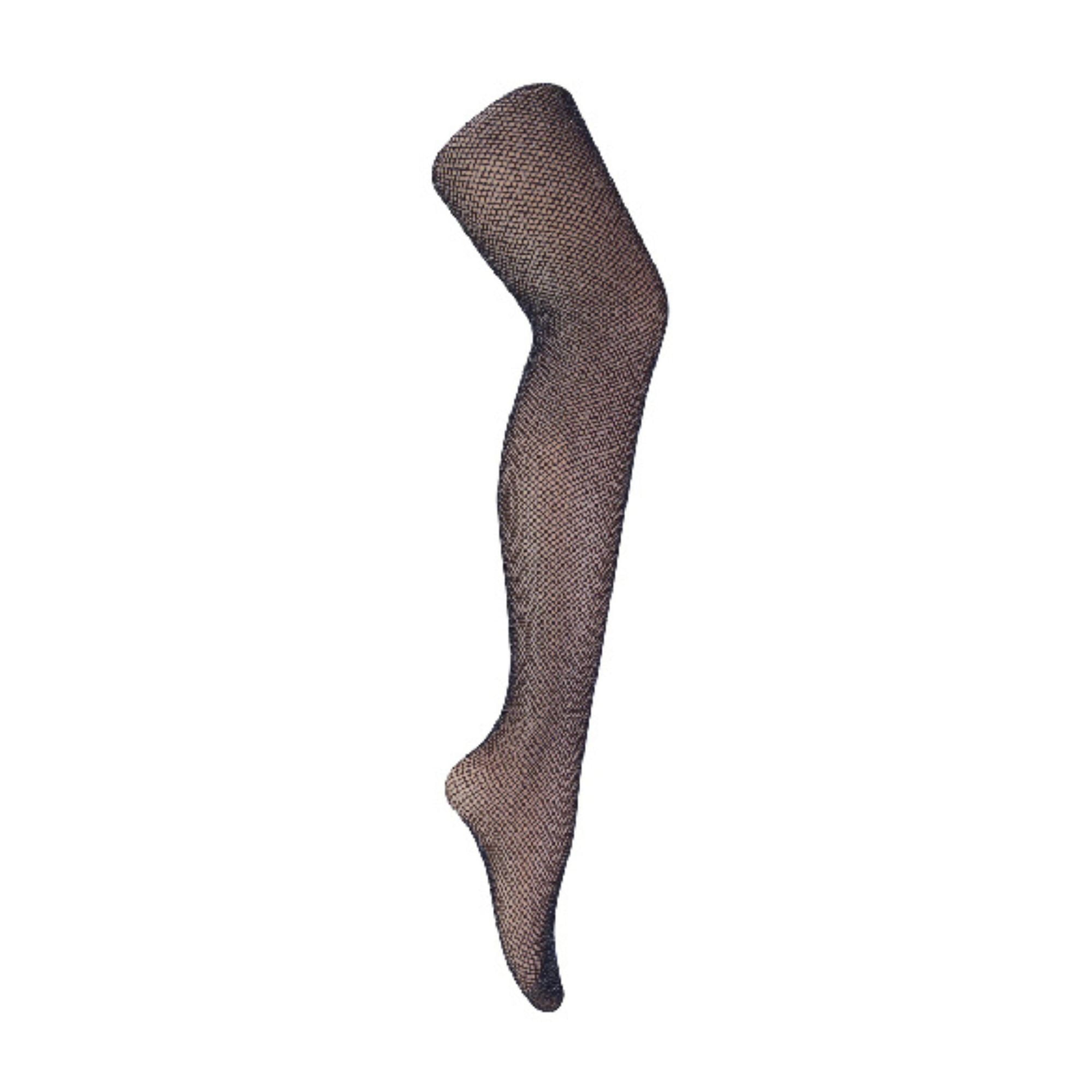 Fishnet Tights for Women with Glitter | Sock Snob | Shiny | High Waist ...