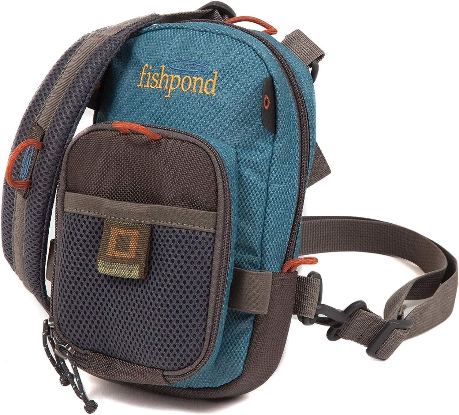 Fishpond San Juan Vertical Fly Fishing Chest Pack, Tidal Blue - Walmart.com