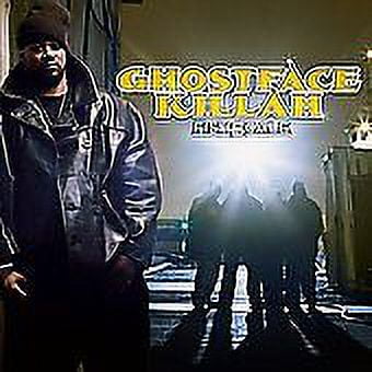 Ghostface Killah More Fish