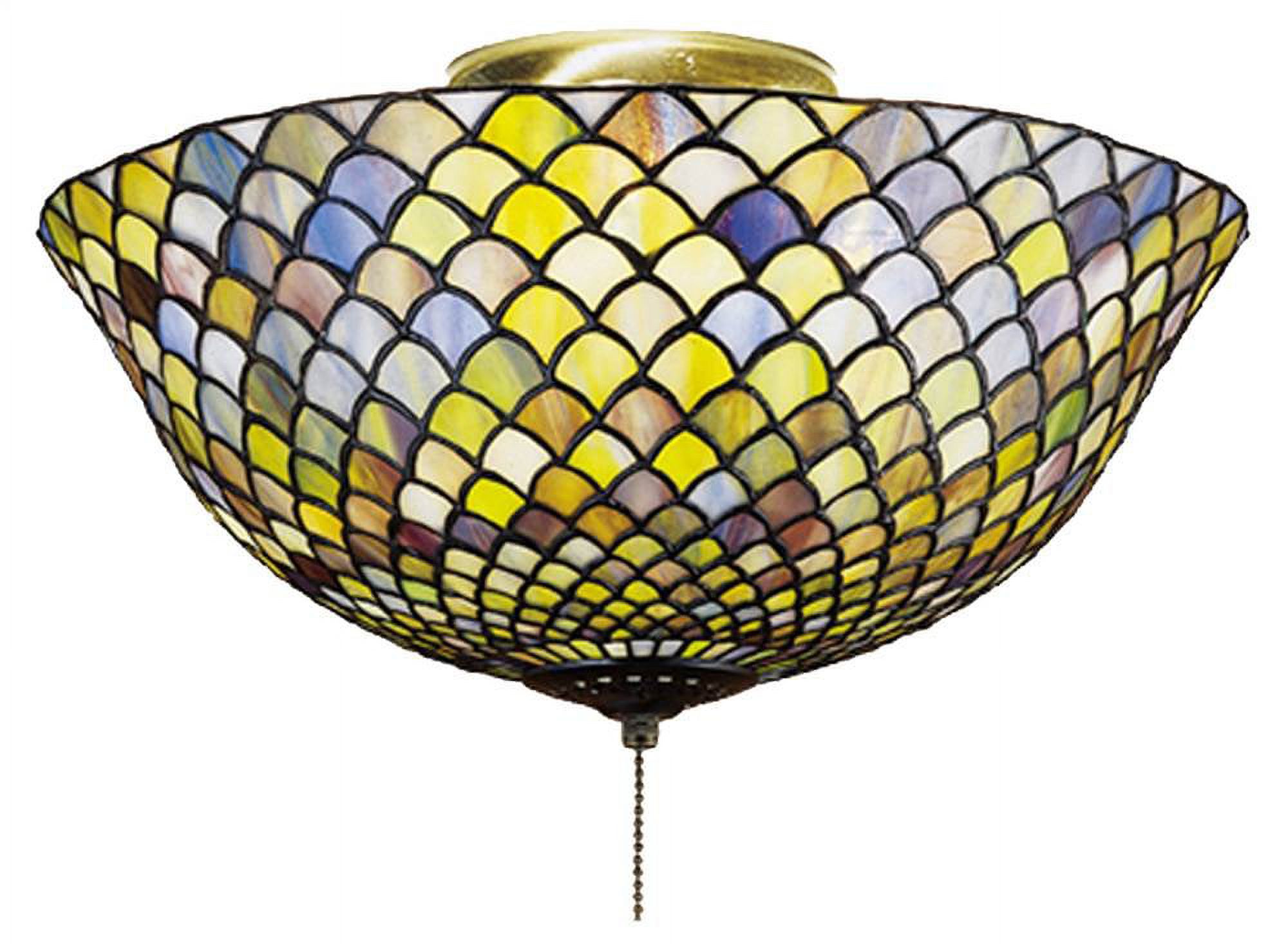 Fishscale Flushmount - Walmart.com