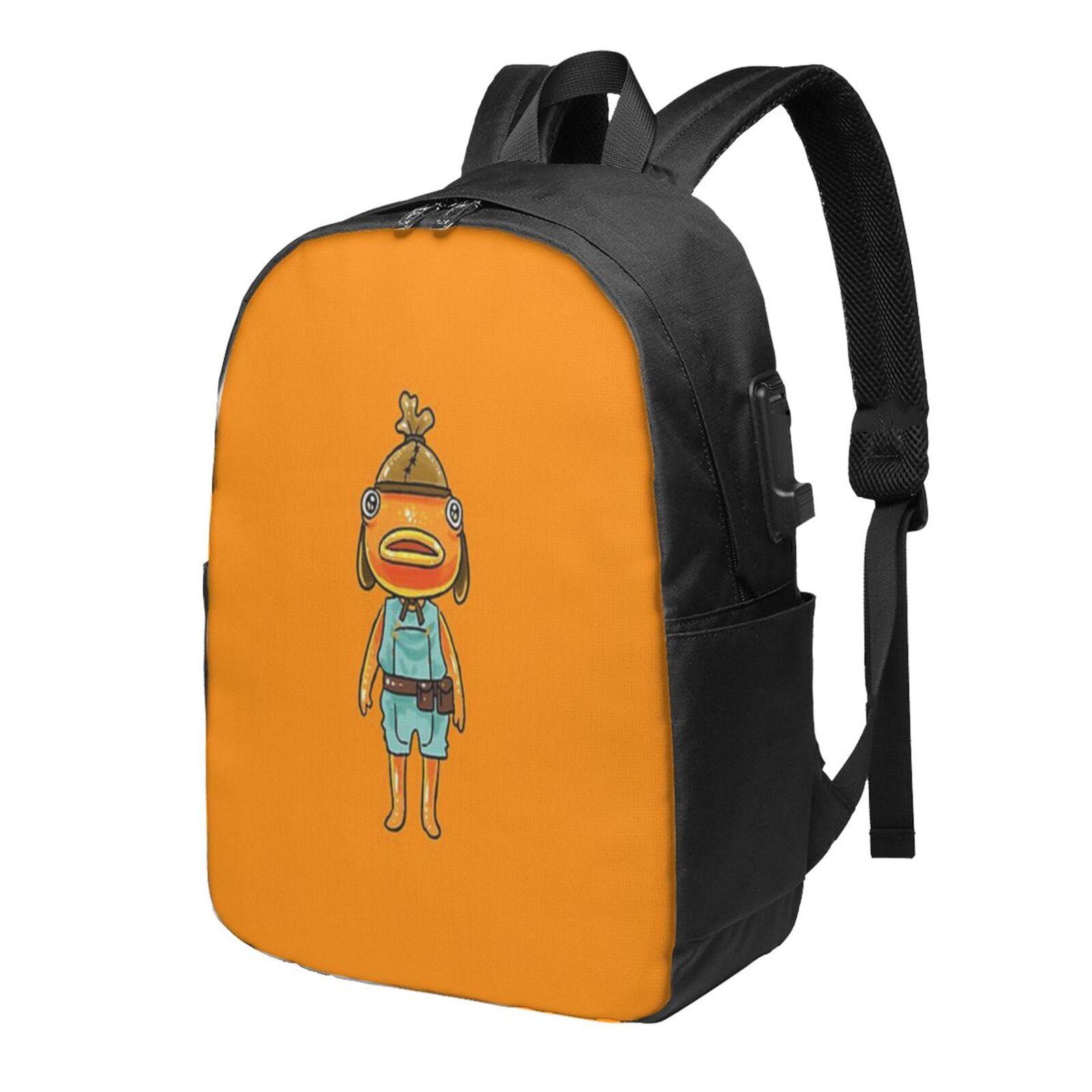 Fishstick - Mini Skin Backpack Fashion Travel Backpack Laptop Backpack ...