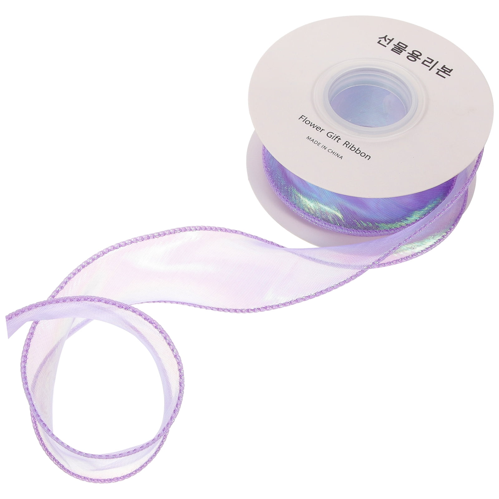 Fishtail Gauze Tape Crafted Ribbon for Flower Bouquet Gifts Ribbons ...