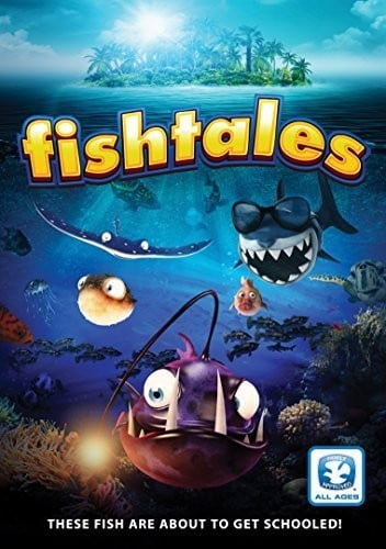 Fishtales (DVD), Ruthless, Kids & Family - Walmart.com