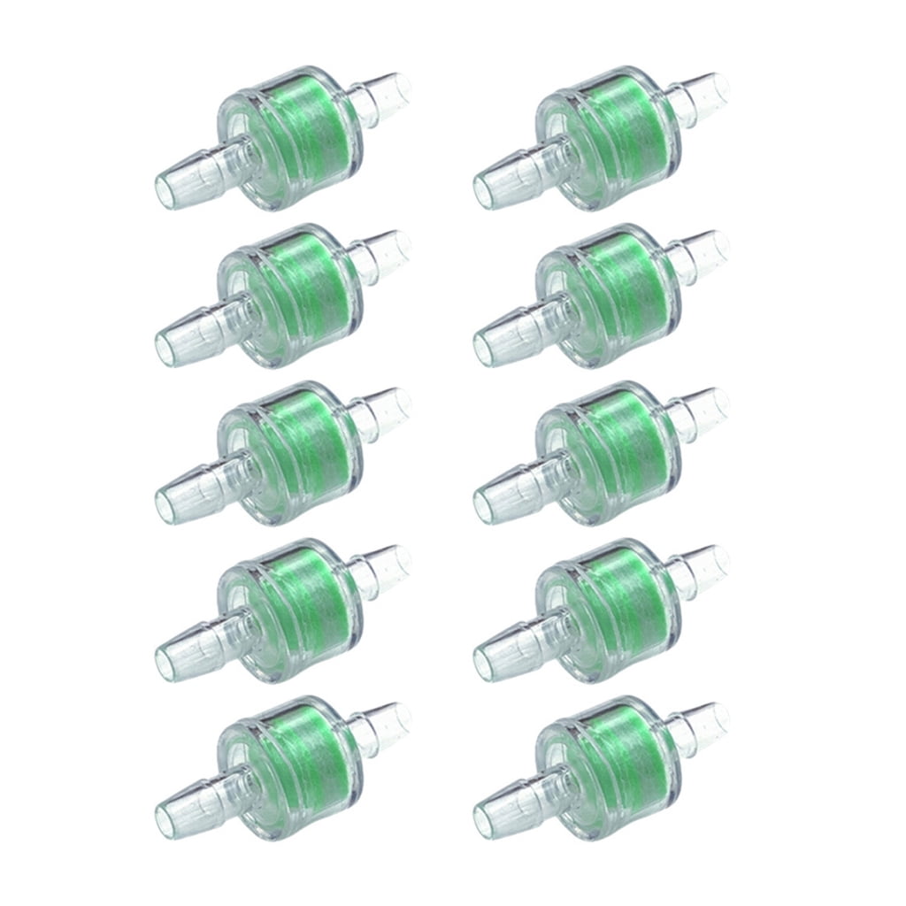 Fishtank Pump Check Valves Pipe Connector Fish Tanks Check Valves Joint ...