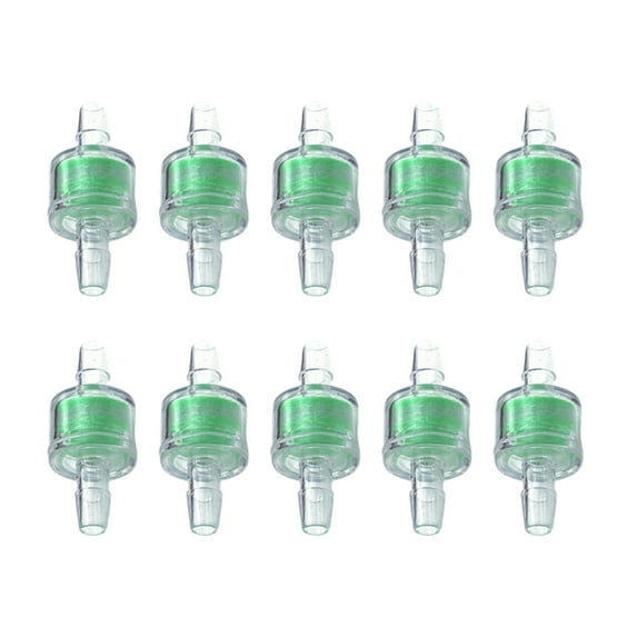 Fishtank Pump Check Valves Pipe Connector Fish Tanks Check Valves Joint ...