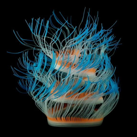 Fishtanks Decoration Life Like Coral Figure Aquarium Decor Fish Tanks ...