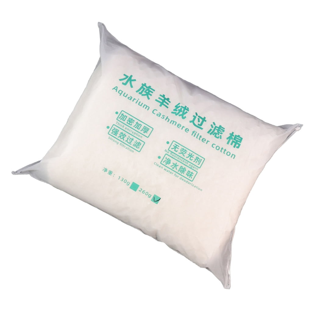 Fishtanks Filter Cotton for Household Aquariums Cashmere Cotton High ...