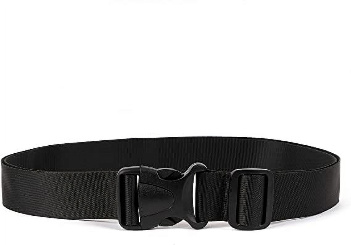 Fishyo! Deluxe 1.5" Adjustable Wading Belt for Fly Fishing, Surf ...