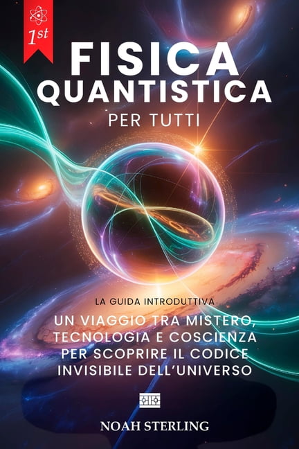 Fisica Quantistica Per Tutti: 6 LIBRI IN 1: Dalle Basi dell'Atomo ai ...